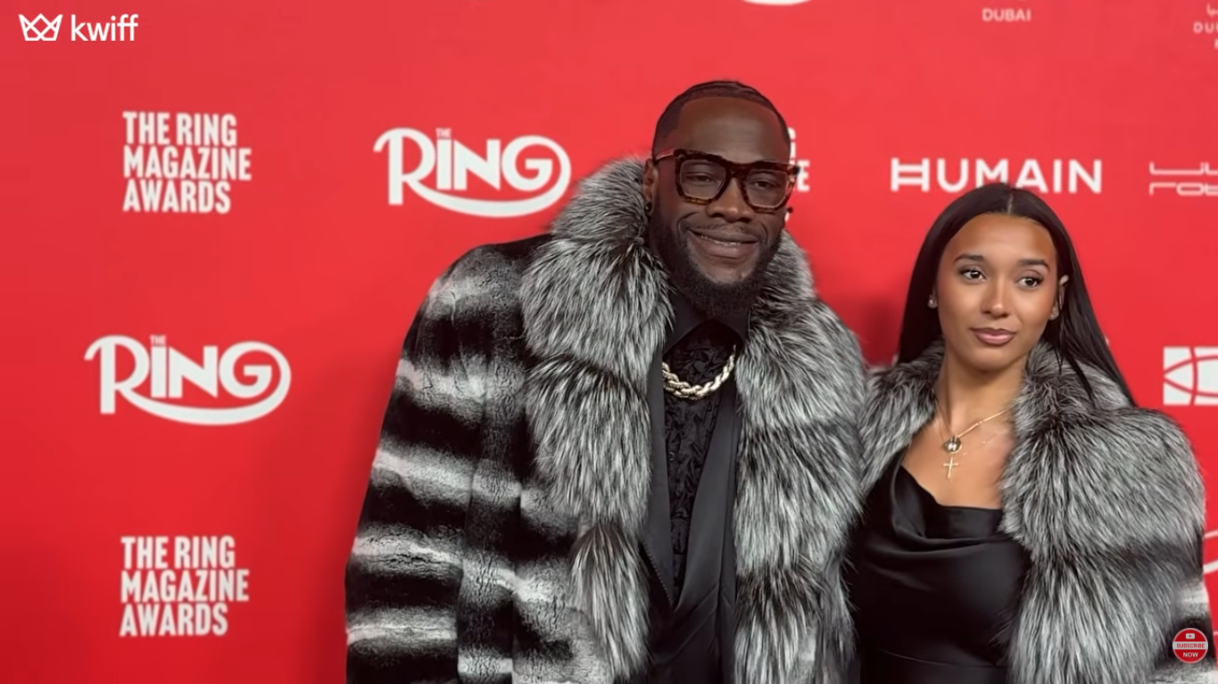 Wilder Is Back: Deontay Wilder to Face Chisora on April 4 - Club HardHead