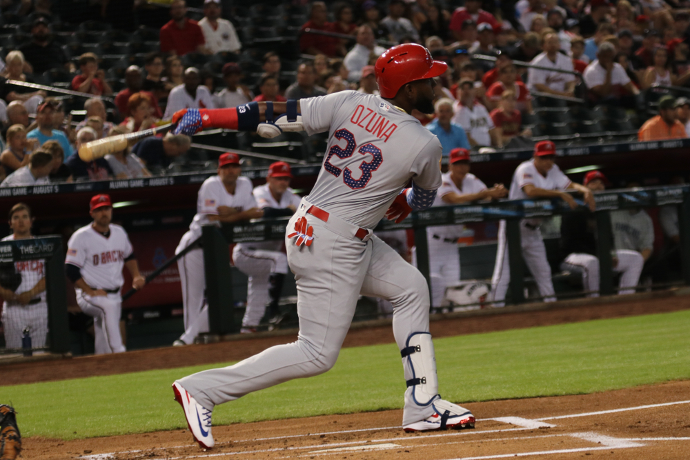 Marcell Ozuna heads to Pirates following sluggish season - Club HardHead