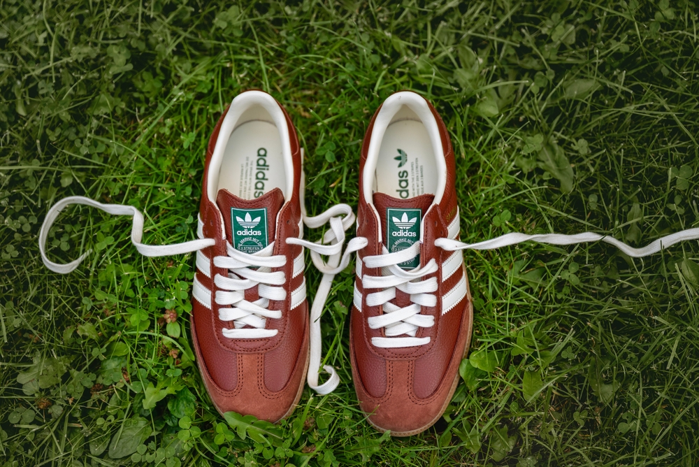 Adidas Samba is the rare sneaker that gets better with age - Club HardHead